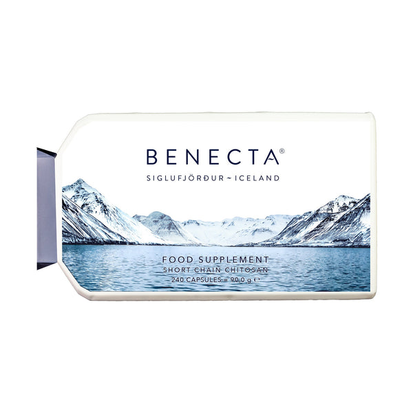 Benecta 240 capsules – Benecta IE